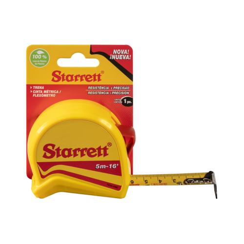 TRENA - 5m/16" - STARRETT