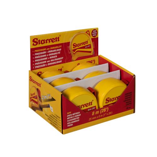 TRENA - 5m/16" - STARRETT