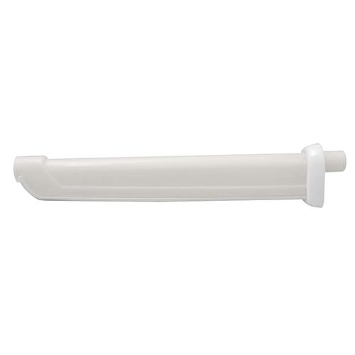 BRACO CHUVEIRO PVC BRANCO - 30cm BCE30 - ASTRA