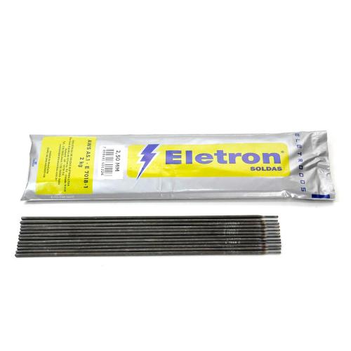ELETRODO - E-7018 2,50x350mm 02kg - ELETRON