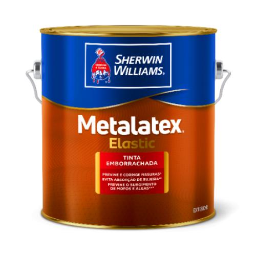 BASE METALATEX ELASTIC - W LATA - SHERWIN-WILLIAMS